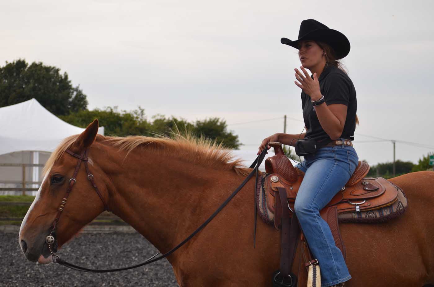 Wildwood Celebrates Mrs T’s 90th Birthday – Caroline's Horse Training